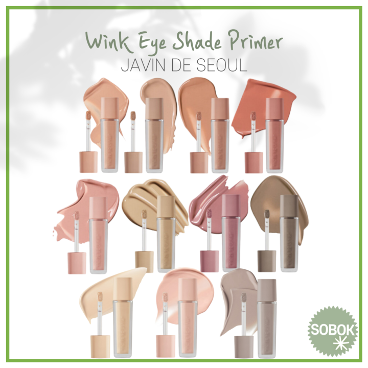 [JAVIN DE SEOUL] Wink Eye Shade Primer 11 Color | Lazada PH