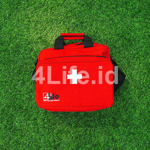 4Life Handmed Kit / Tas P3K / First Aid Kit | Lazada Indonesia
