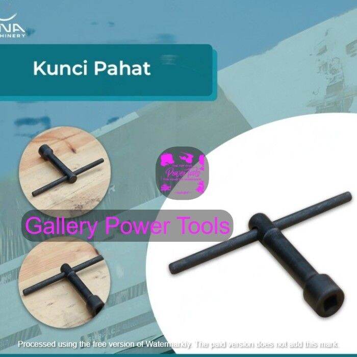 Kunci pisau pahat pemegang sekrup Post Mesin Bubut m8 m10 | Lazada ...