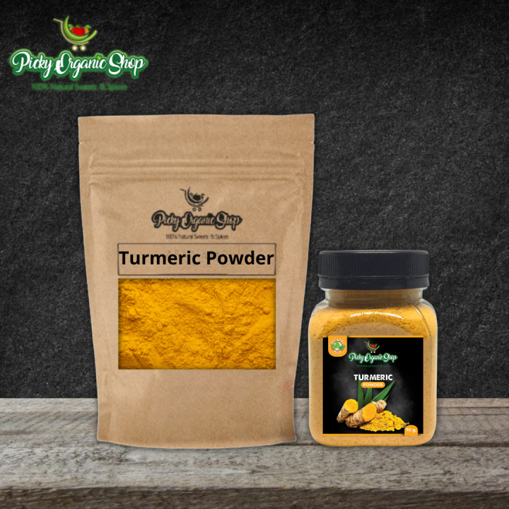 Turmeric Powder from Turkey 25g-100g | Lazada PH