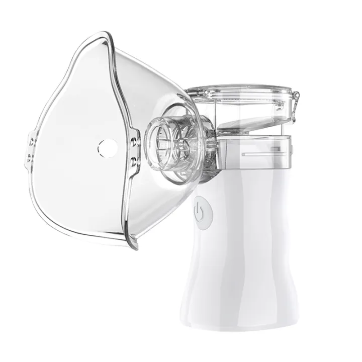 Original New Home Travel Mesh Inhaler Ultrasonic Nebulizer for Children ...