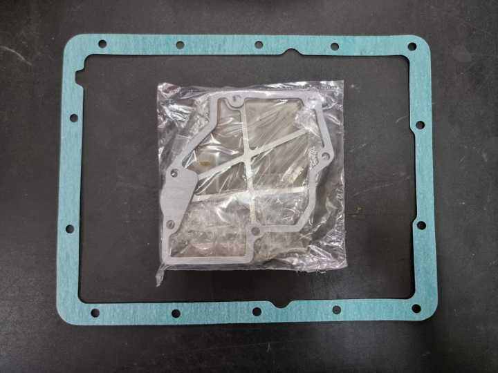 ATF AUTO TRANSMISSION FILTER SET TOYOTA UNSER 1.8 VITARA 16V KIA ...