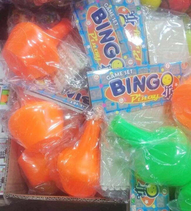 [CN GENERAL MERCHANDISE] BINGO PINOY | Lazada PH
