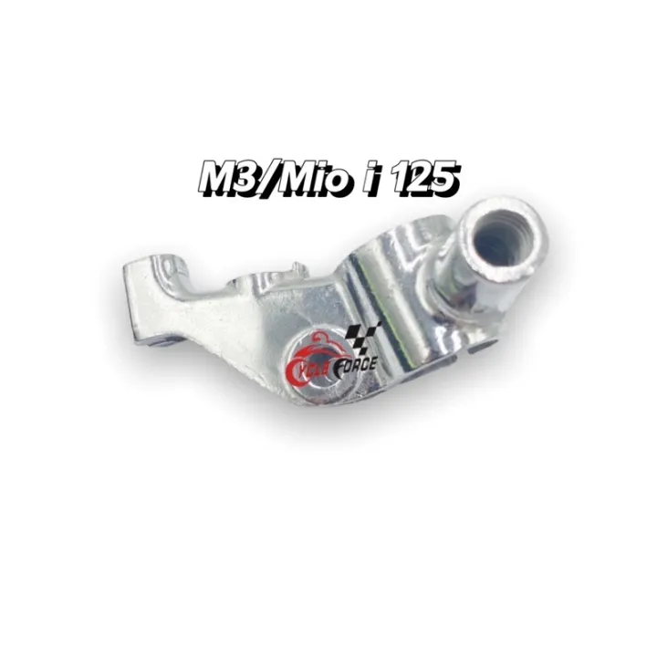 Left hand mio i 125 M3 side mirror holder clamp motorcycle | Lazada PH