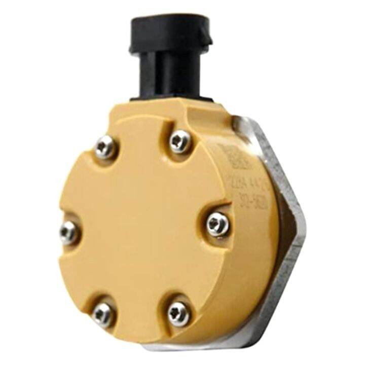 Electronic Solenoid Valve Complete for Caterpillar 320D Fuel Pump 326 ...