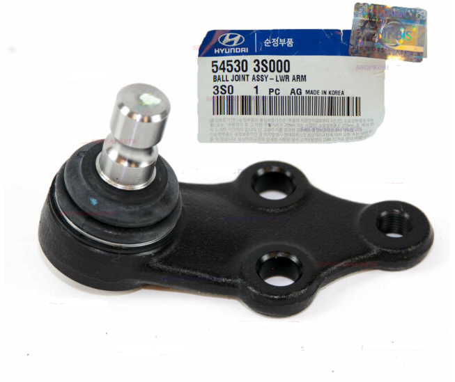 [ORIGINAL] 545303S000=545303R000 BALL JOINT LOWER HYUNDAI TUCSON 2009 ...