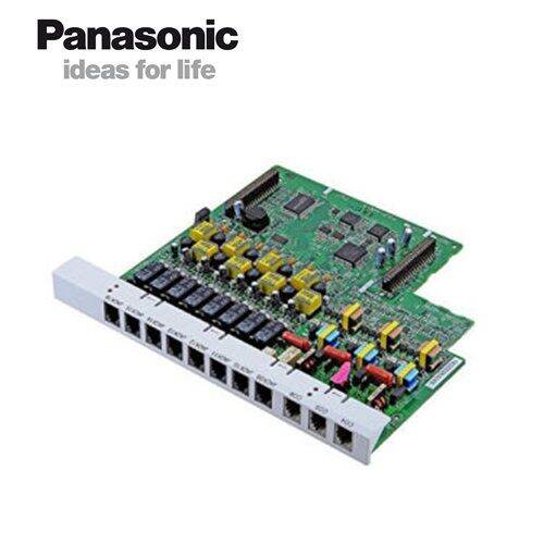 Panasonic KX-TE82483 3-Port Analog CO Line And 8-Port Hybrid Extension ...