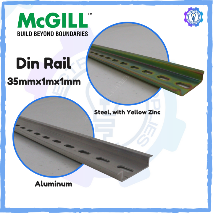 Din Rail Metal or Aluminum | Lazada PH