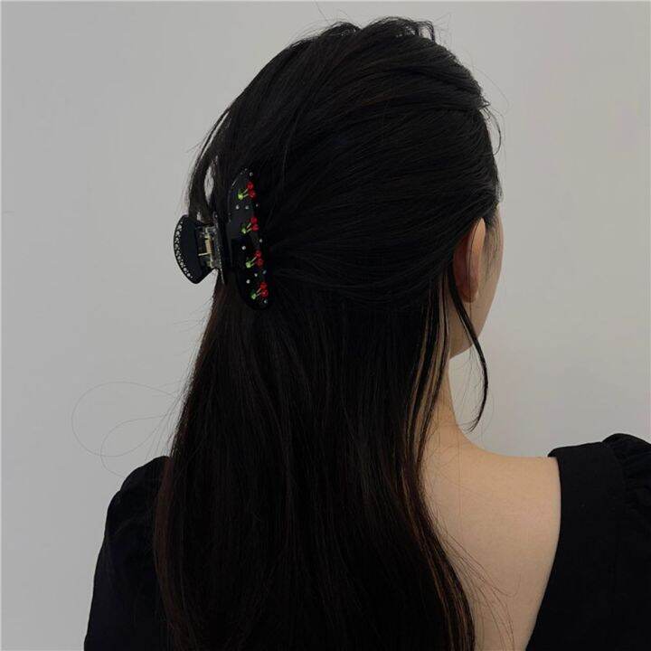 ETUALE หวาน สง่างาม สีกาแฟ พลอยเทียม สีขาวที่มีสีสัน คริสตัล เชอร์รี่ ...