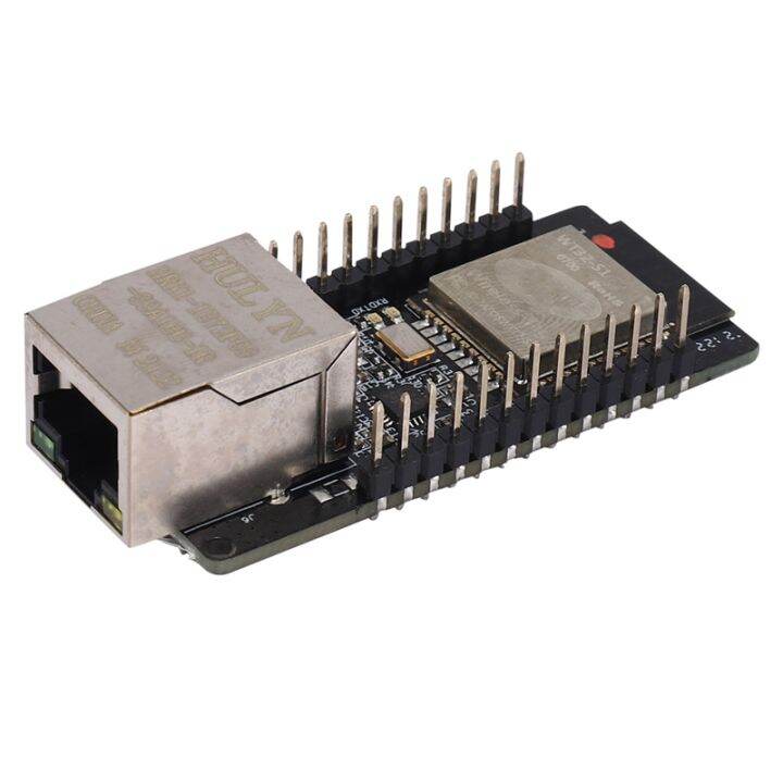 WT32-ETH01 Embedded Serial Port Networking Bluetooth + Wifi Combo ...
