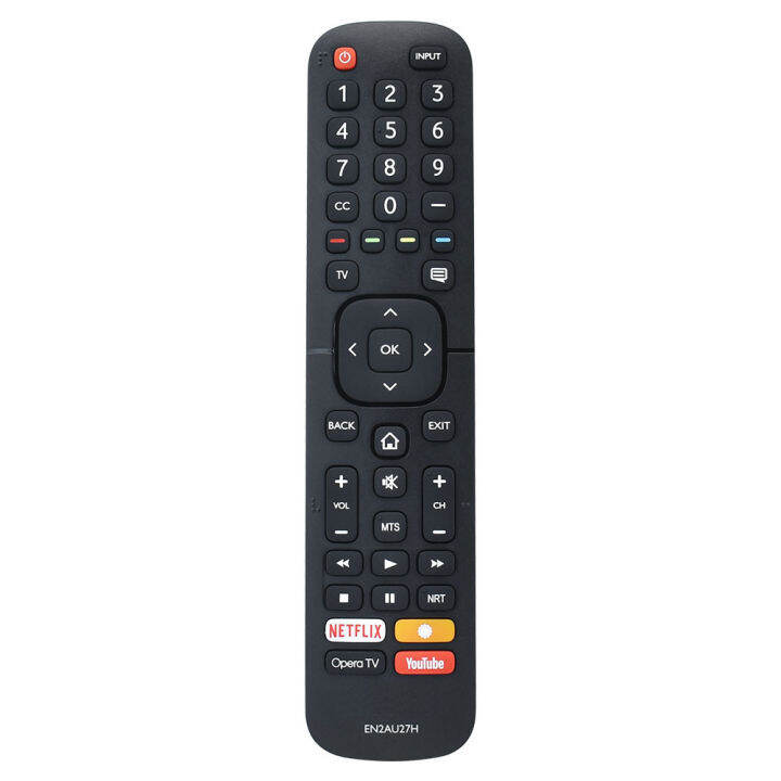 New Original EN2AU27H For Hisense LED LCD 4K Smart TV Remote Control ...