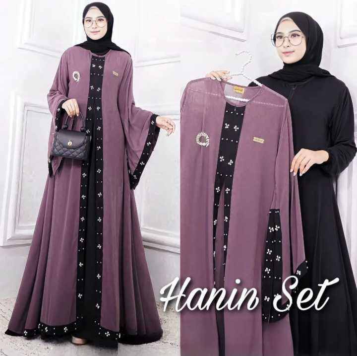 Abaya Sultan Model Mewah/abaya turki motip kembang Gamis Outer Terbaru ... Abaya Sultan Model Mewah/abaya turki motip kembang Gamis Outer Terbaru ...