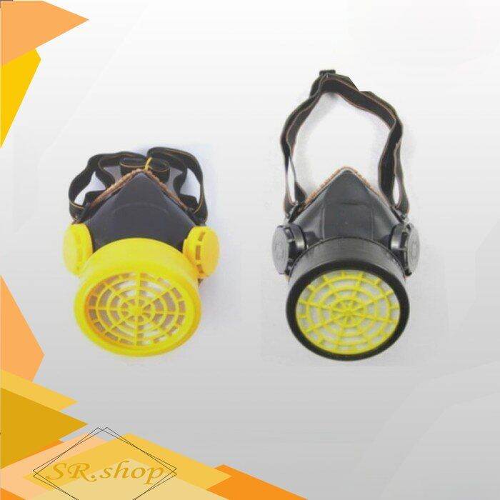 MASKER RESPIRATOR SAFETY SINGLE FILTER | Lazada Indonesia