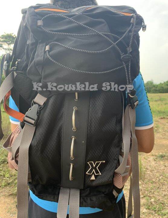 สินค้าพร้อมส่ง กระเป๋าเป้ กระเป๋าเดินป่า กระเป๋าท่องเที่ยว Coleman FULLRIDE35 Exponent Backpack ...