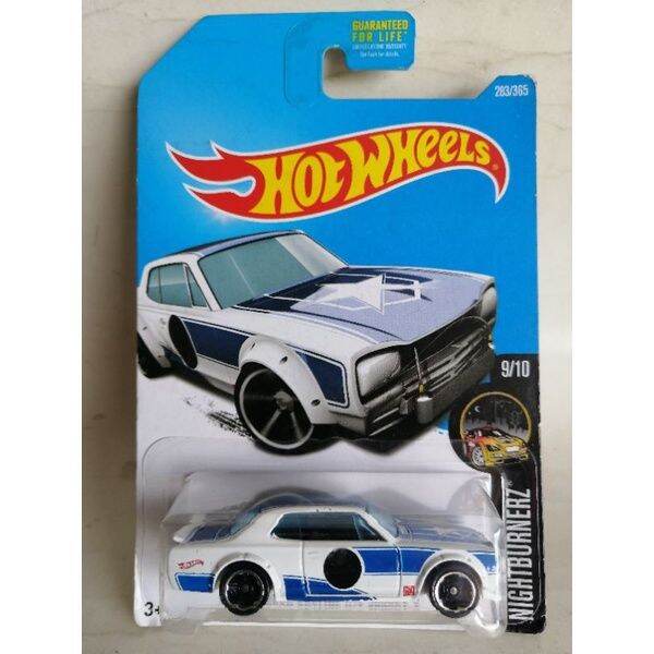Hot Wheels Fast & Furious Five Nissan Skyline black Hako Nissan GTR R35 ...