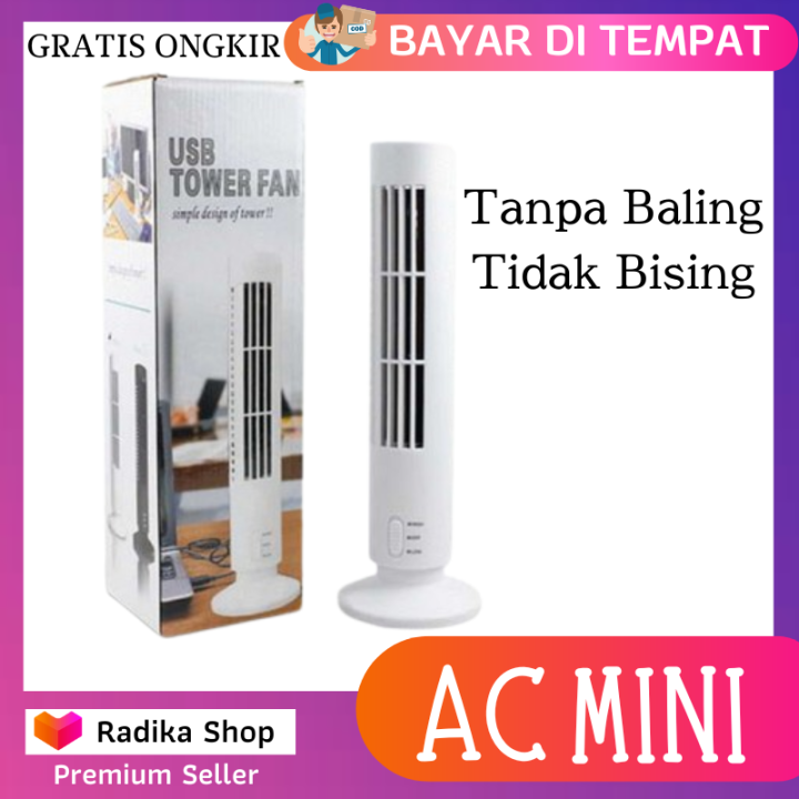 GRATIS ONGKIR AC Standing Portable Air Cooler Air Conditioner ORIGINAL ...