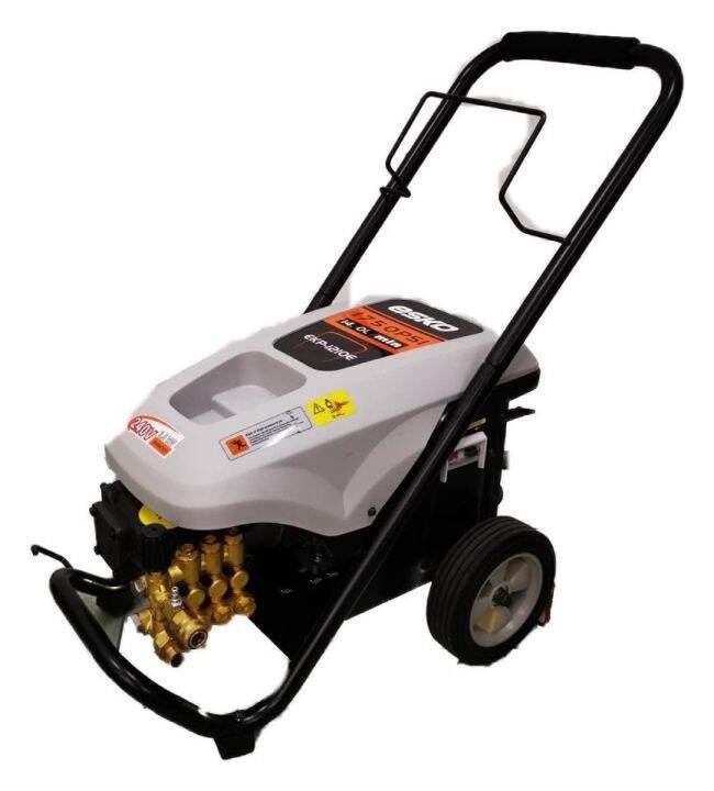 ESKO EKP1210E 3KW 240V 1450RPM 120BAR ELECTRIC PRESSURE WASHER | Lazada