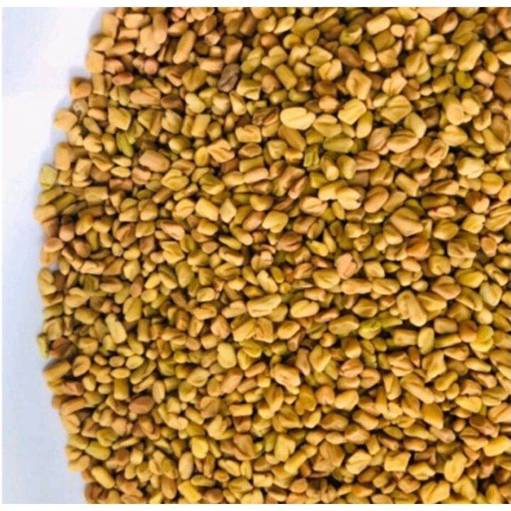 Biji Halba 250gr | Fenugreek Seed Kelabat Hulbah | Methi [ORIGINAL ...