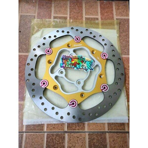 Disk cakram depan brembo uk260 original vietnam | Lazada Indonesia
