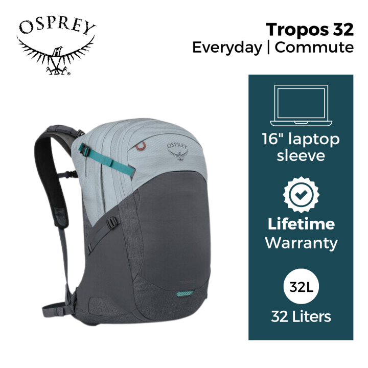 Osprey Tropos 32L Everyday Backpack | Lazada Singapore