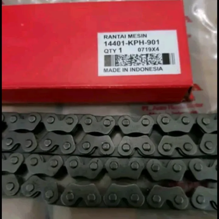 Rantai Keteng Rantai Mesin KPH Karisma Original Asli | Lazada Indonesia