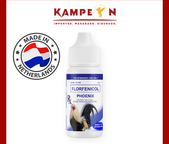 PHOENIX (Florfenicol) Oral Solution 15 ML | Lazada PH