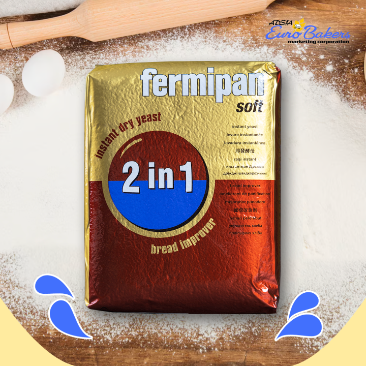 Fermipan Soft 2in1 | Lazada PH