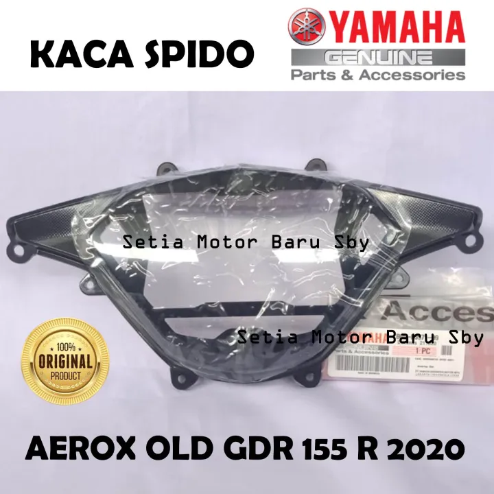 Kaca Mika Spido Speedo Speedometer Aerox Old GDR 155 R 2020 Asli ...