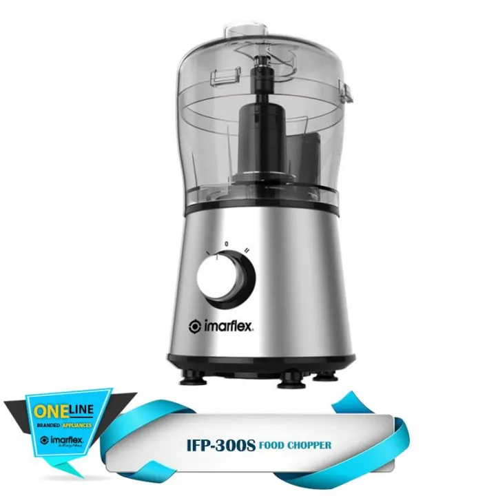 Oneline Imarflex IFP-300S Food Chopper 500cc | Lazada PH