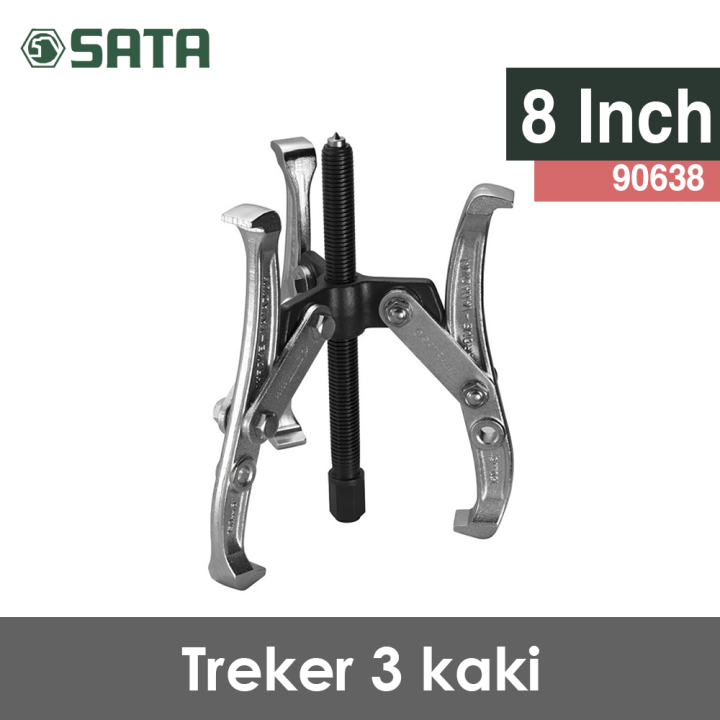 Sata Tools Treaker 3 Jaw Gear Bearing Pullers 90638 | Lazada Indonesia