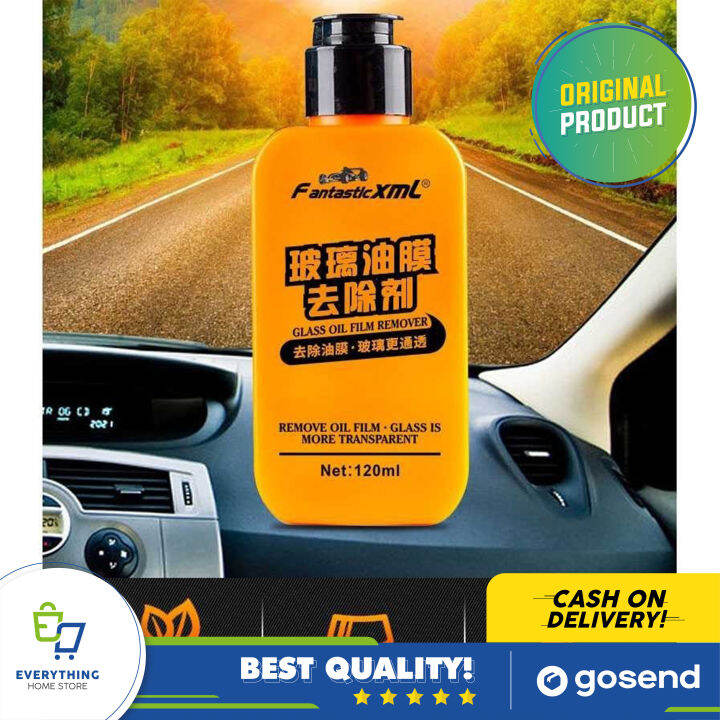 Glass Protect / Cairan Pembersih Kaca Mobil ORIGINAL EHS | Lazada Indonesia