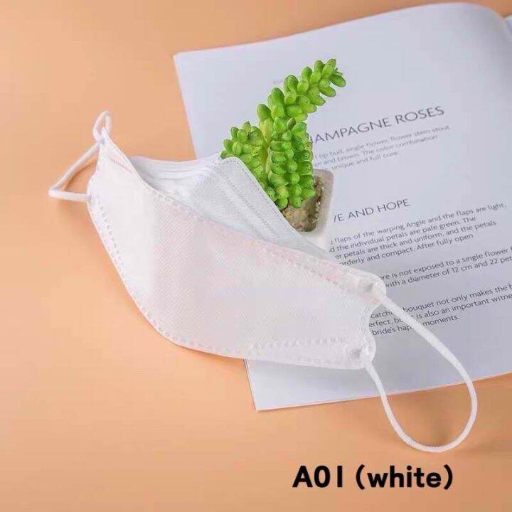 KF94 FACEMASK(10PCS) 、KF94 Korean10 Pcs Face Mask Non-woven Protection ...