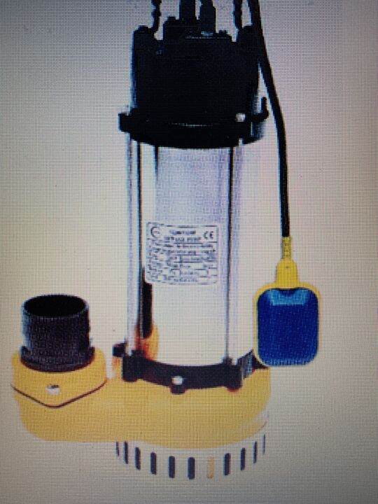 Alganco Submersible Pump 3 Hp V2200F | Lazada PH