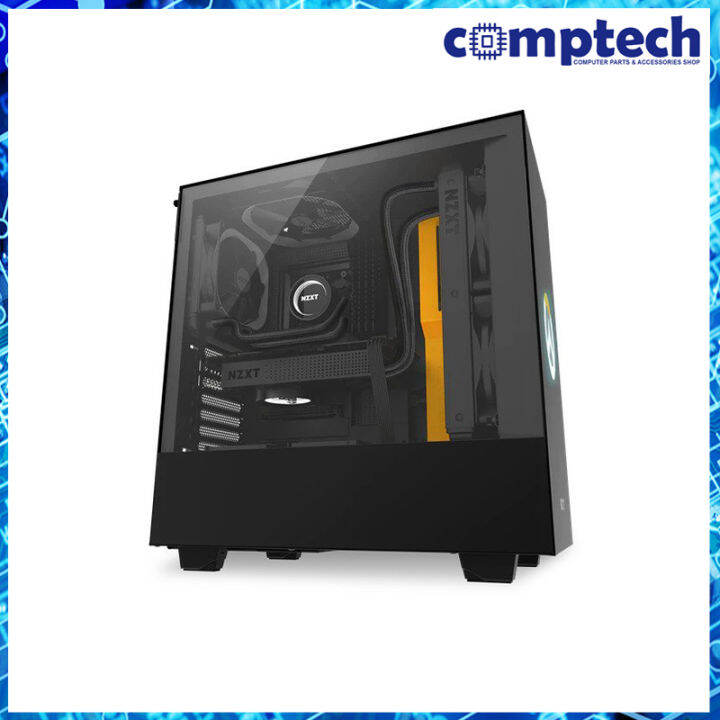 NZXT H500 Overwatch Limited Edition Compact Mid-Tower | Lazada PH