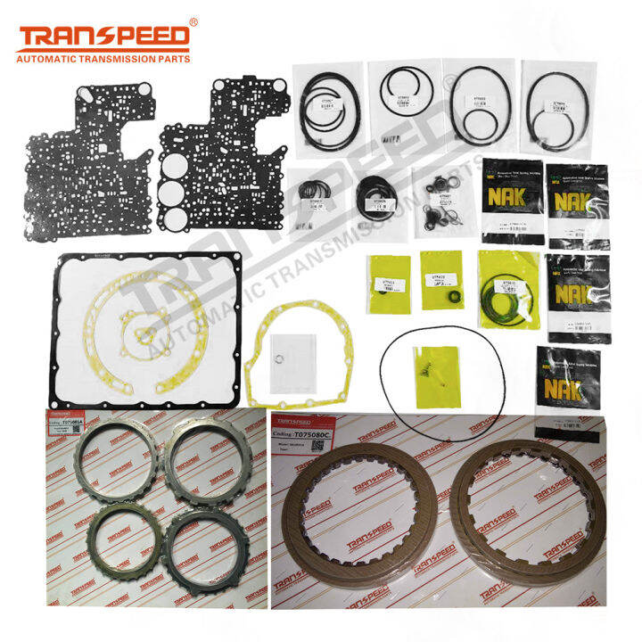 TRANSPEED New RE4R01A RL4R01A R4A-EL Gearbox Automotive Transmission ...