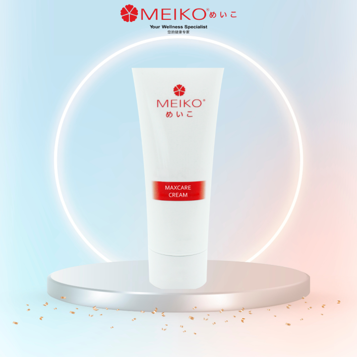 MEIKO Maxcare Cream | Lazada