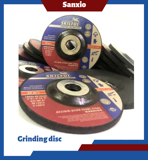 Skilful Grinding Disc 4 inches Small box-25 pcs | Lazada PH
