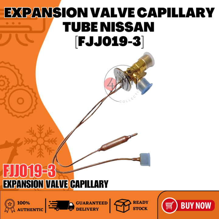 4HMC HIGH QUALITY Expansion Valve Capillary Tube NISSAN FJJ019-3 ...