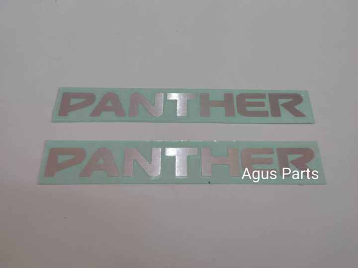 Stiker Ori Panther Pick Up (2) | Lazada Indonesia