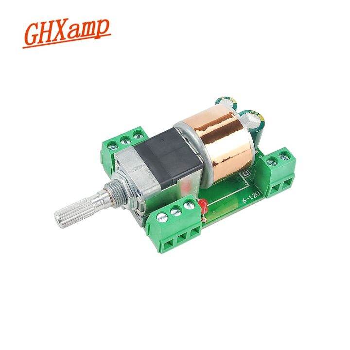 Audio Tube Amplifier Hifi Infrared Remote Control Volume Board AMP ...