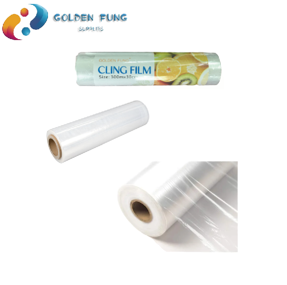 Cling Film or Cling wrap (PVC various specifications) | Lazada PH