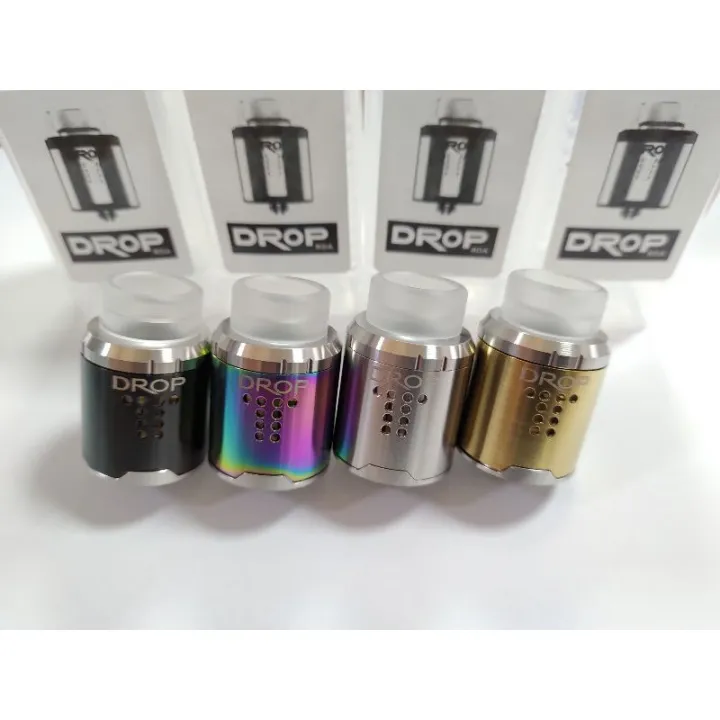 [NEW] DROP RDA Atomizer!!!!!! GOOD AND AFFOORDABLE!!!! | Lazada PH