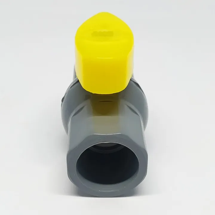 Stop Keran / Kran PVC 1 inch / Ball Valve | Lazada Indonesia