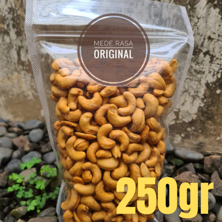 Kacang Mete Kacang Mede Rasa Madu Pedas Thailand tomyam Crispy krispi ...