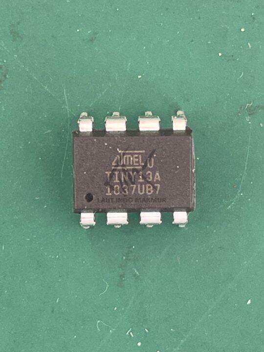 ATMEL ATTINY13A ORIGINAL ATTINY13 ASLI ATMEL ORIGINAL 8 BIT ATTINY 13 ...