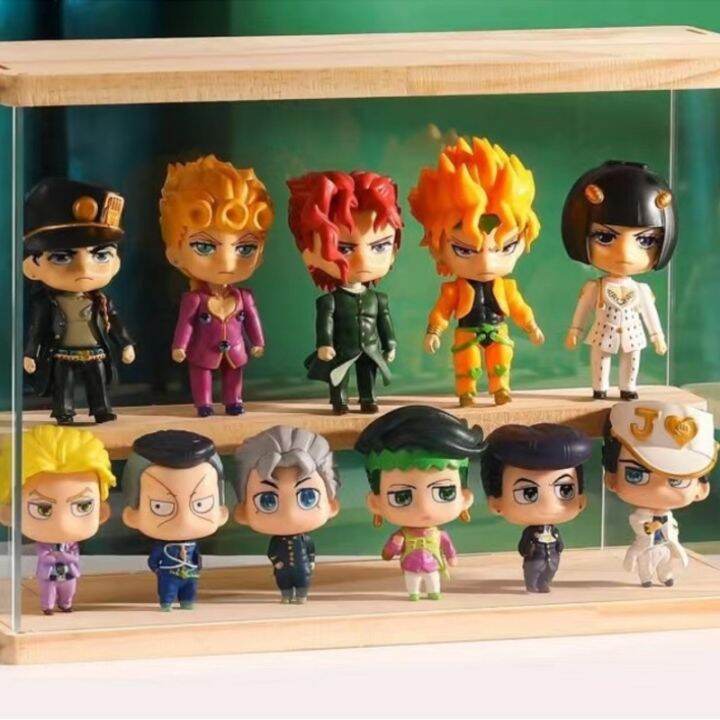 Anime JoJo 39;s Bizarre Adventure Figure Higashikata Josuke Action ...