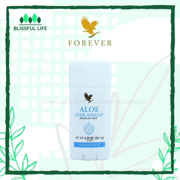 Forever Aloe Ever-Shield (92.1g) (1Pc) Deodorant Stick | Lazada PH