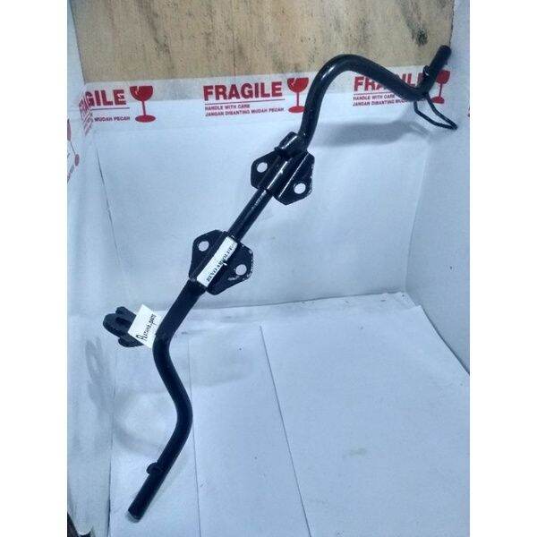 barstep bar step injakan kaki pijakan kaki besi Blade Revo absolute wl ...