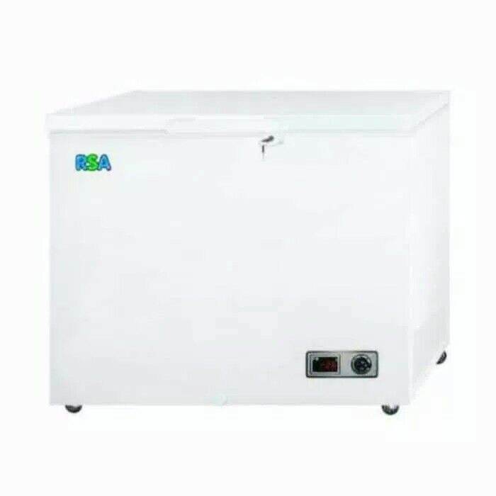 Chest Freezer RSA - CF-310 | Lazada Indonesia