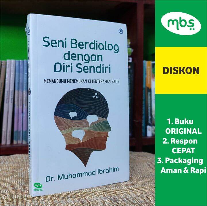BUKU SENI BERDIALOG DENGAN DIRI SENDIRI - Memandumu Menemukan ...